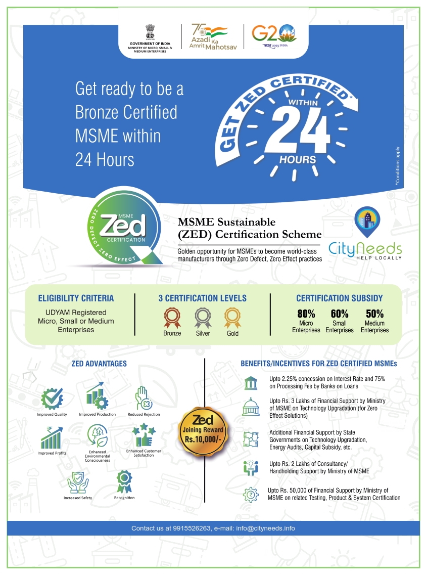 Zero Effect Zero Deffect | Cityneeds Blog